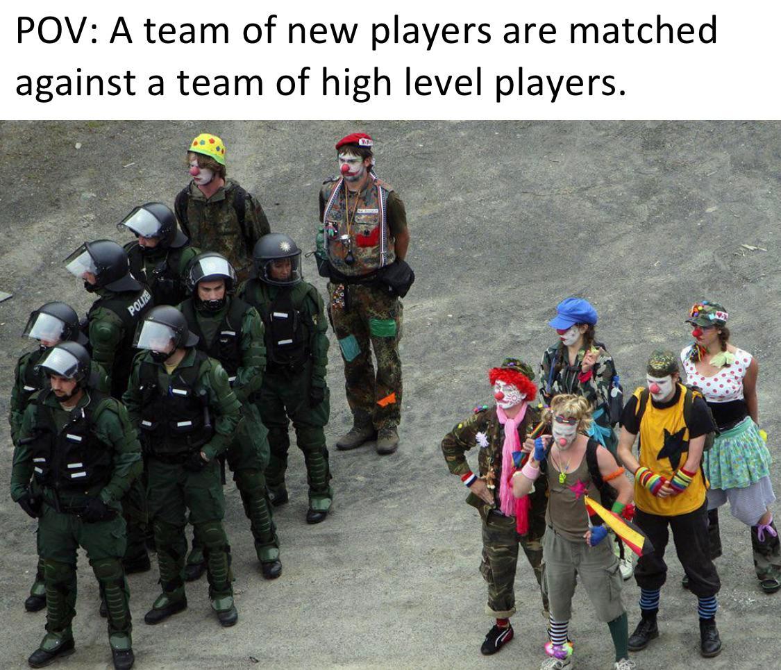 Very fair match | Scrolller