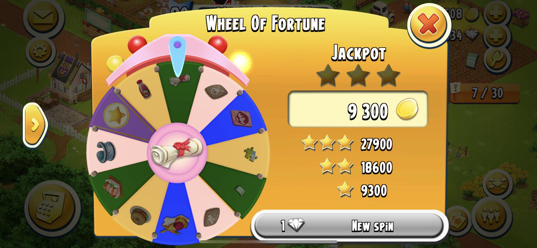 Very first spin | Scrolller