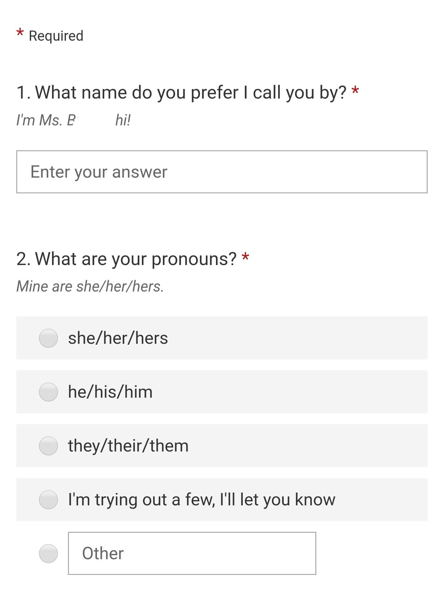 *Very happy trans noises* | Scrolller