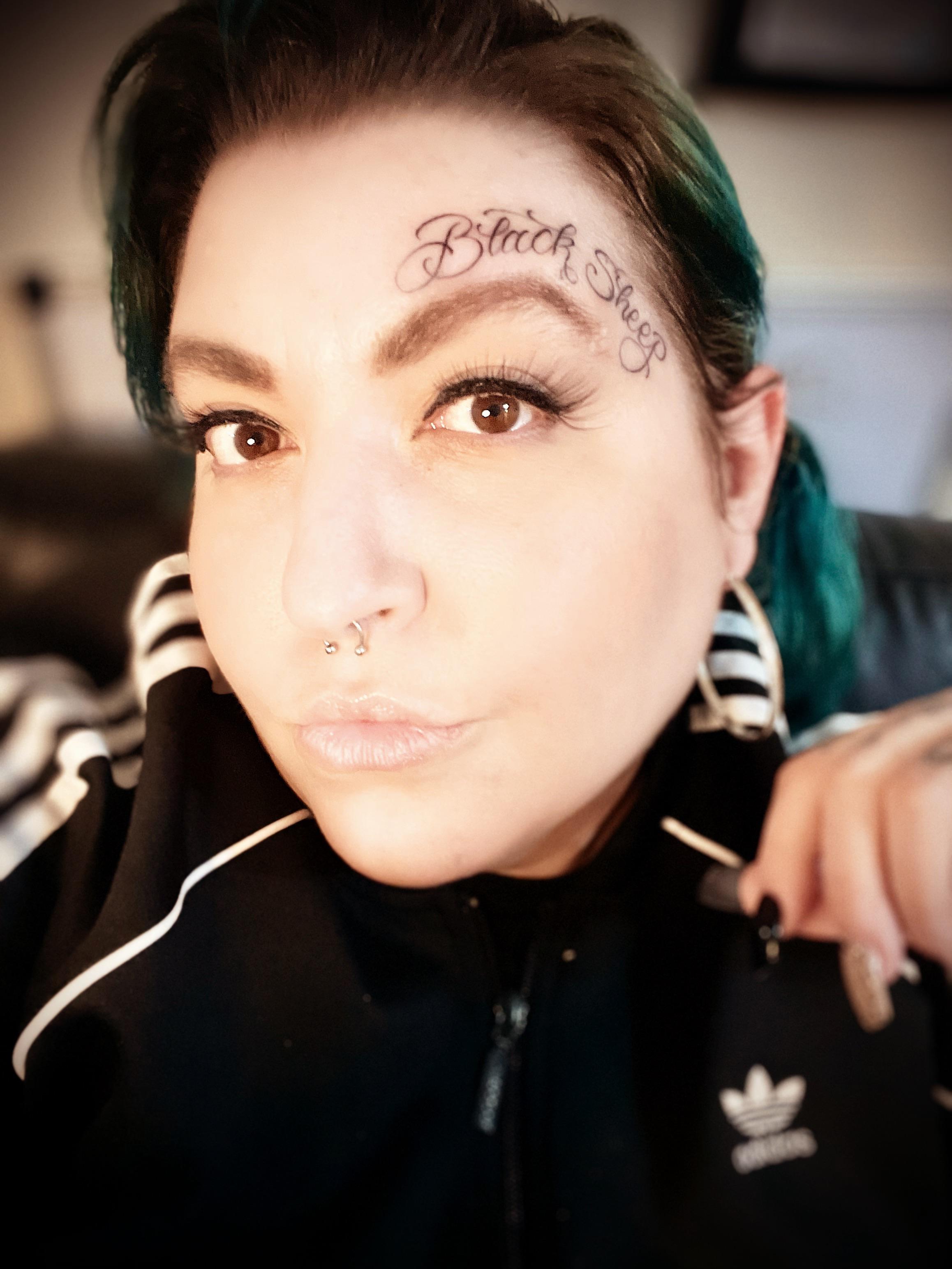 Very Mild, But I Got My Eyebrow Done!! | Scrolller