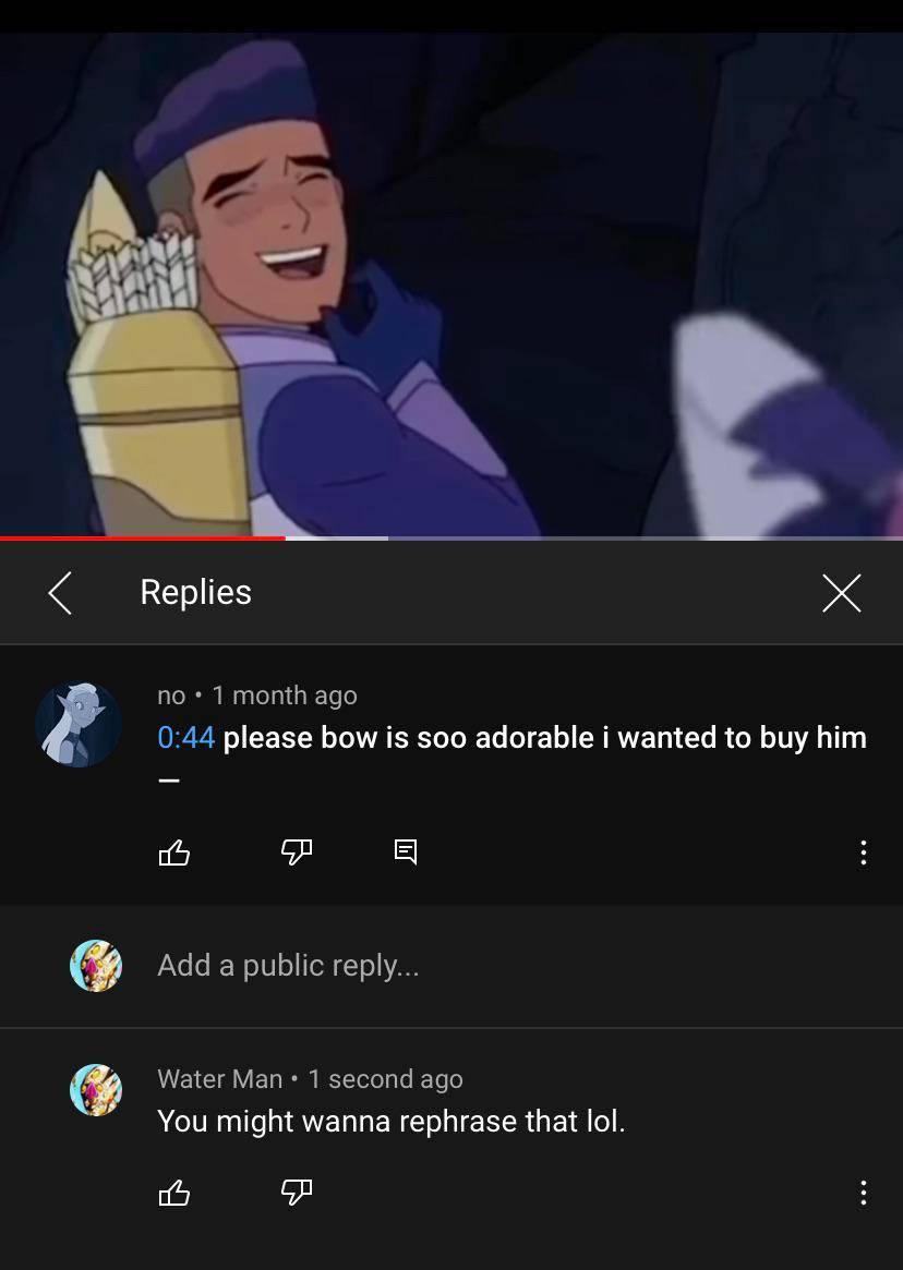 Very poor choice of words | Scrolller