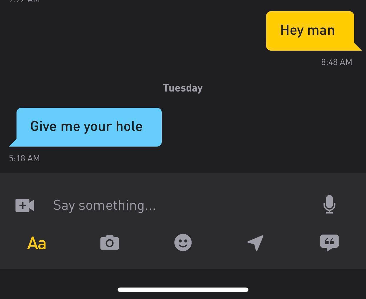 Very subtle | Scrolller