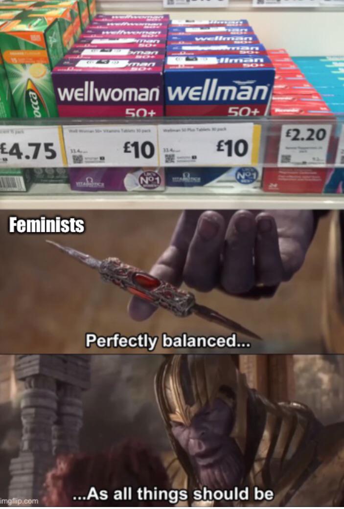 Very WELL balanced | Scrolller