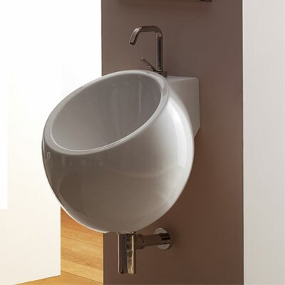vessel, wall mount hybrid. | Scrolller