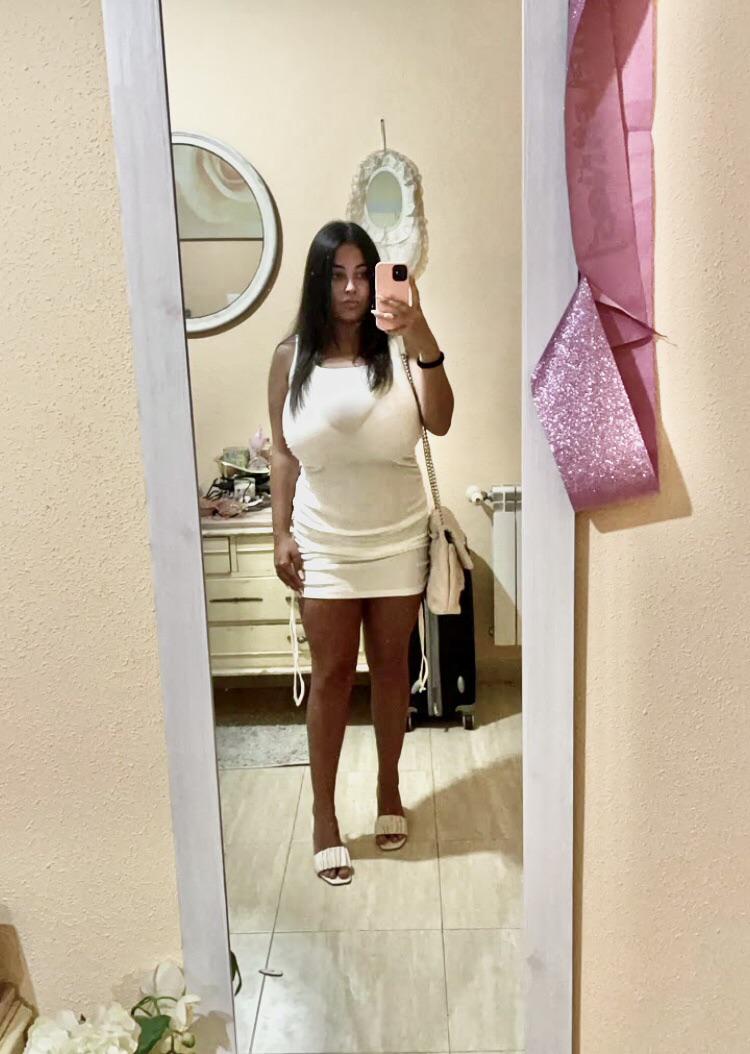 Vestido blanco 🍒 | Scrolller