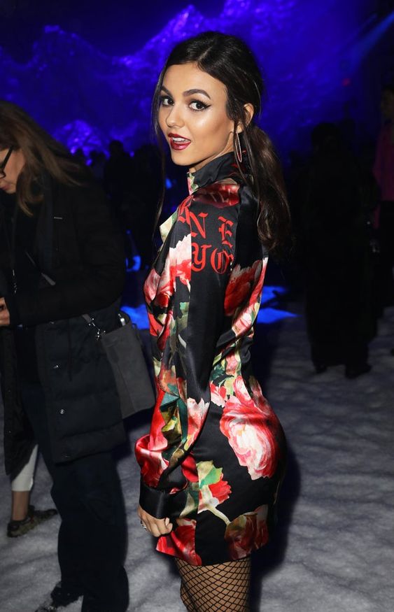 Victoria Justice | Scrolller