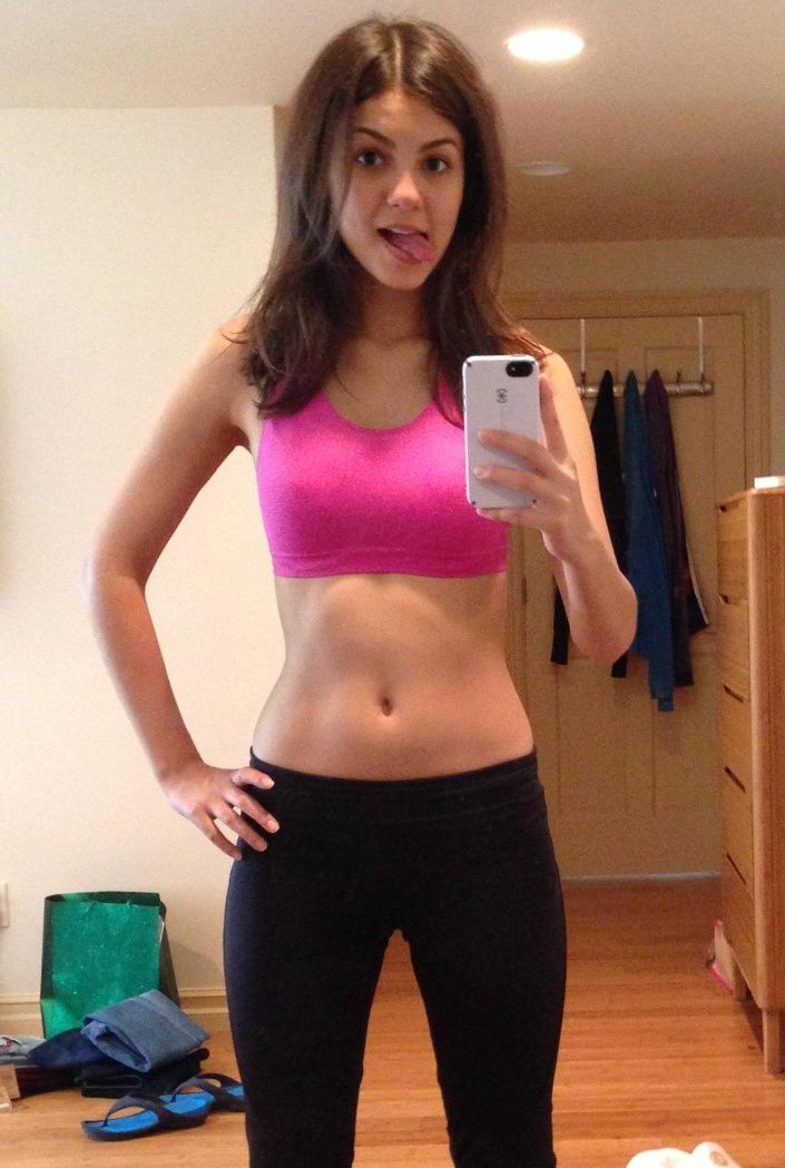 Victoria Justice | Scrolller