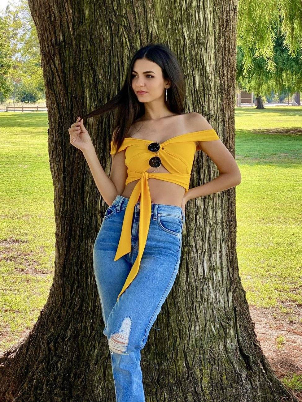 Victoria Justice | Scrolller