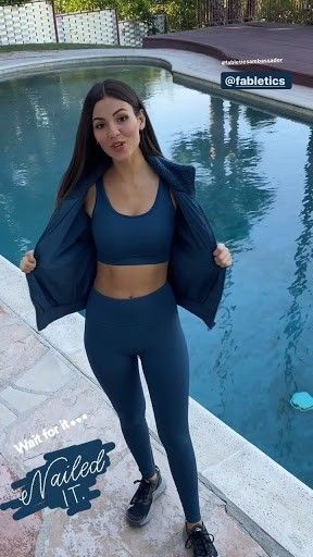 Victoria Justice always makes me erupt | Scrolller