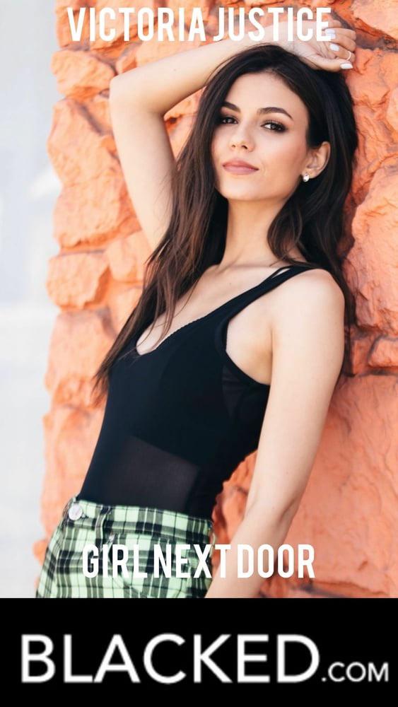 Victoria Justice girl next door | Scrolller