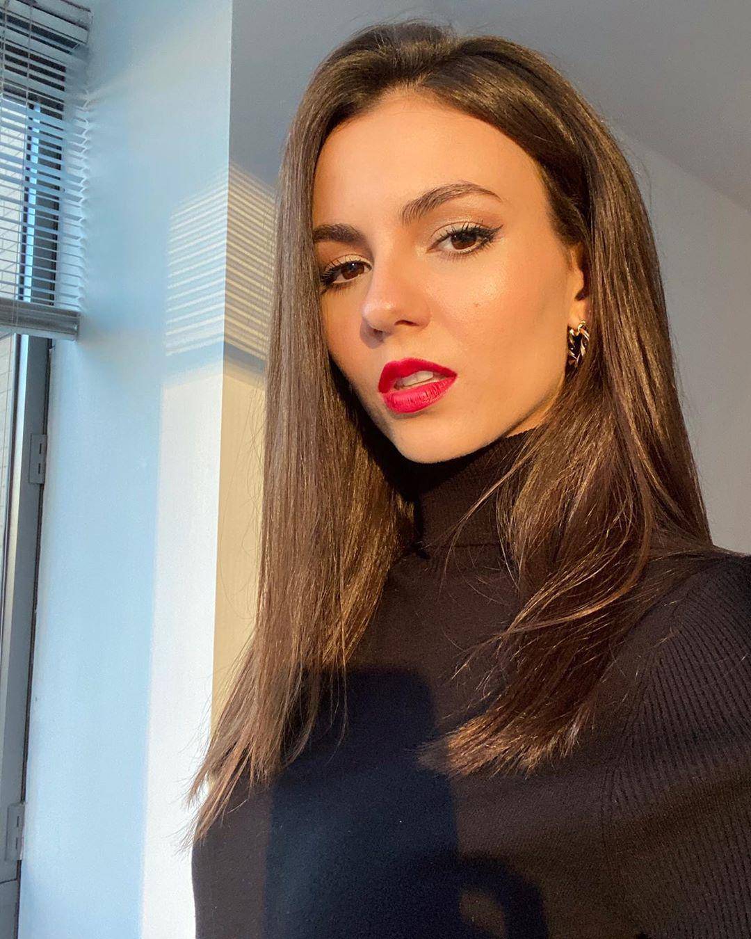 Victoria Justice - Instagram 2020-03-09 | Scrolller