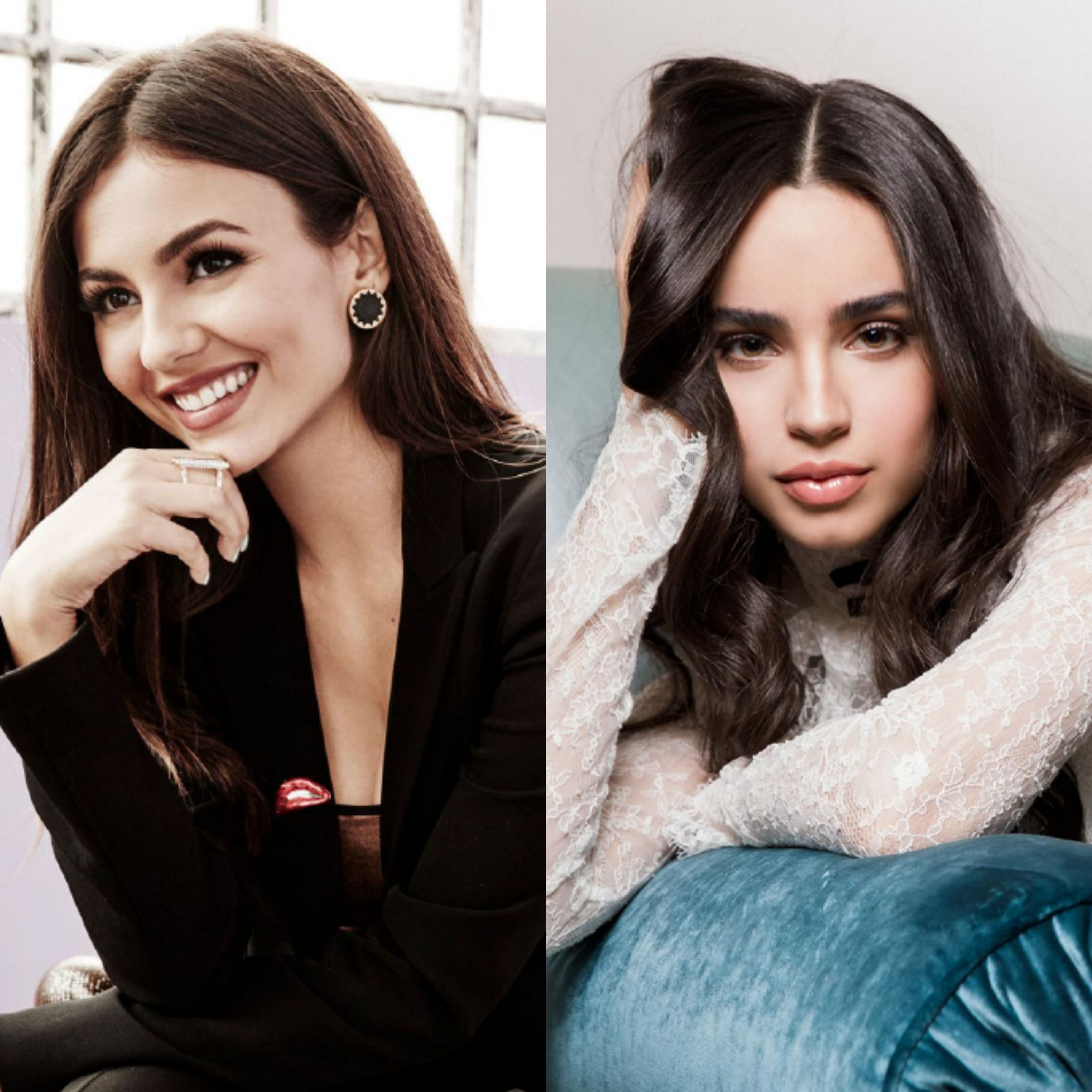 Victoria Justice vs Sofia Carson | Scrolller