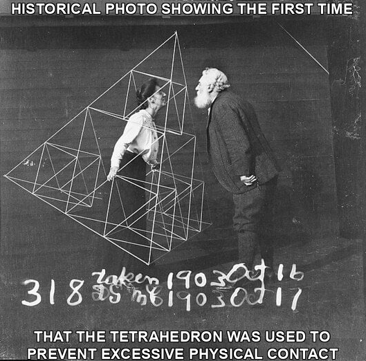 Victorian geometry lesson | Scrolller