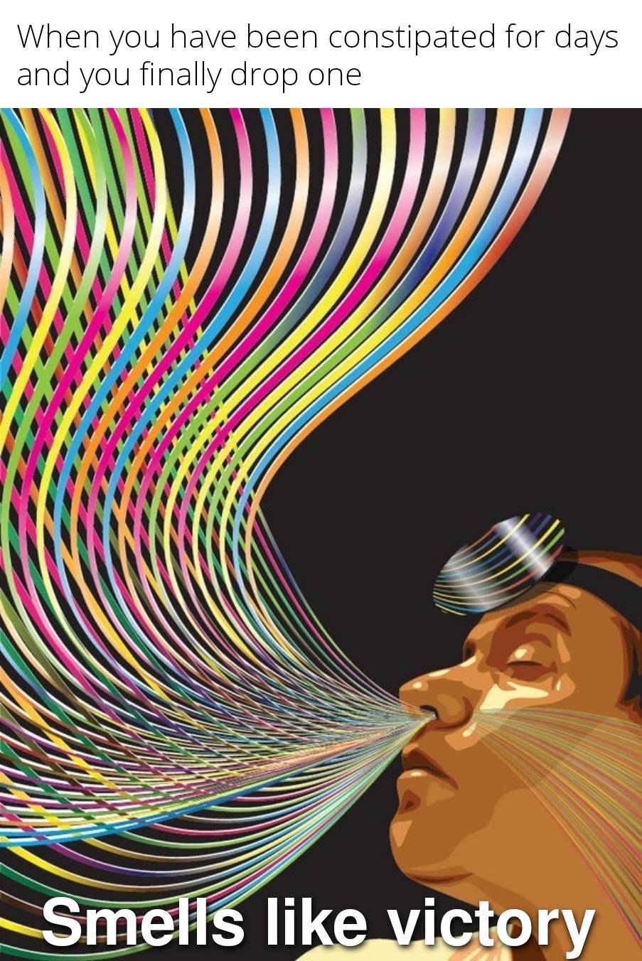 Victory is mine at last | Scrolller