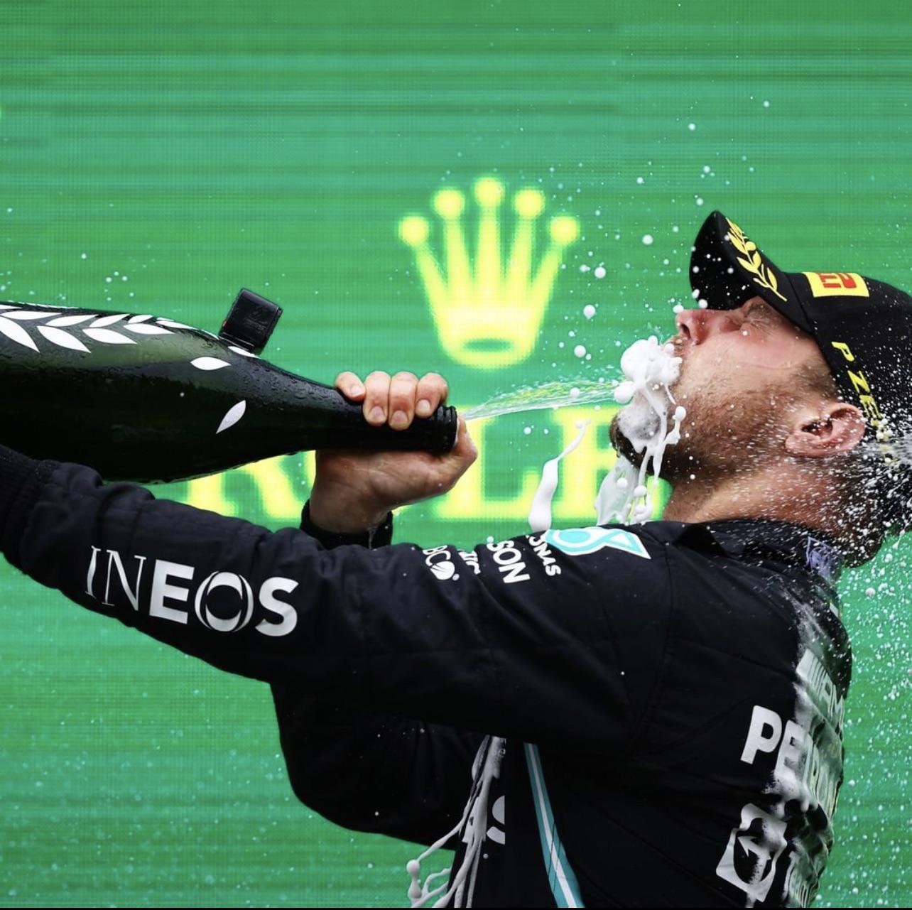 Victory never tasted so sweet | Scrolller