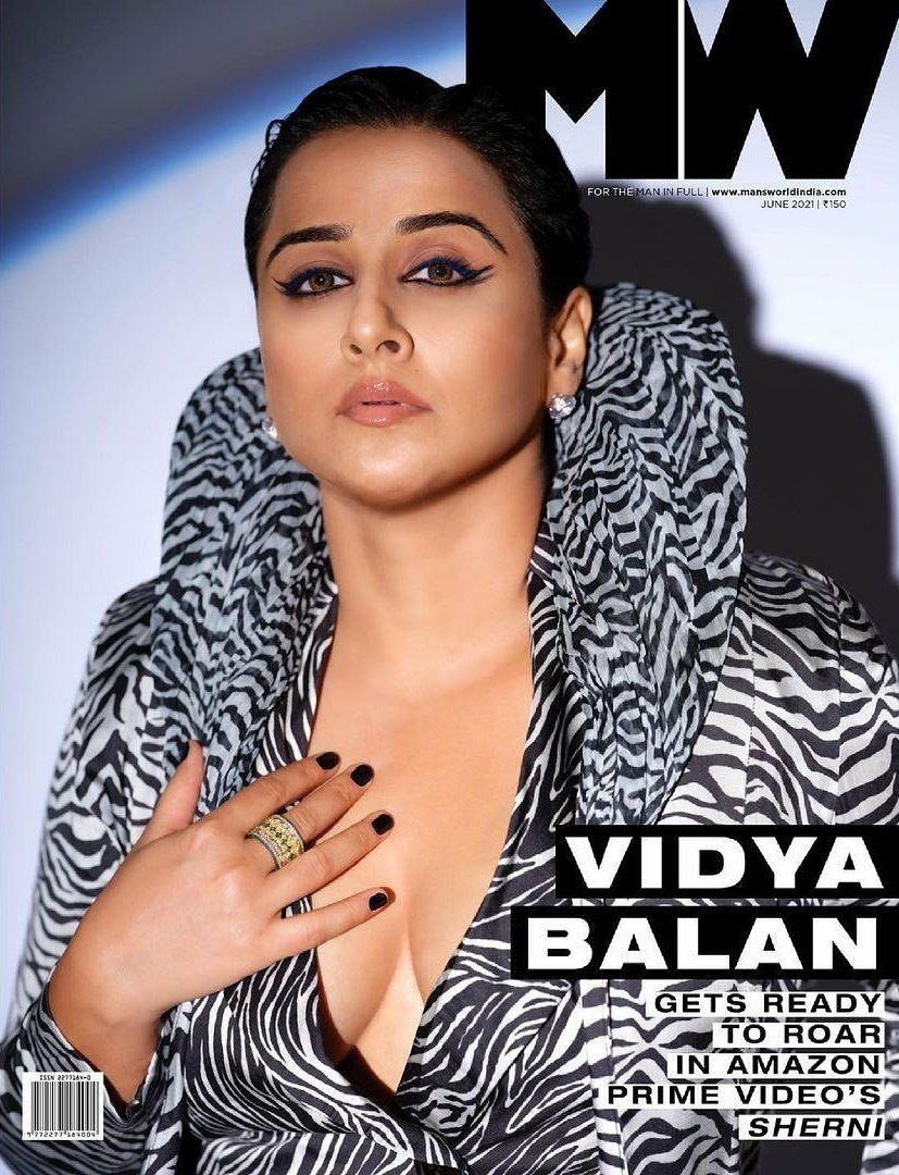 Vidya Balan | Scrolller