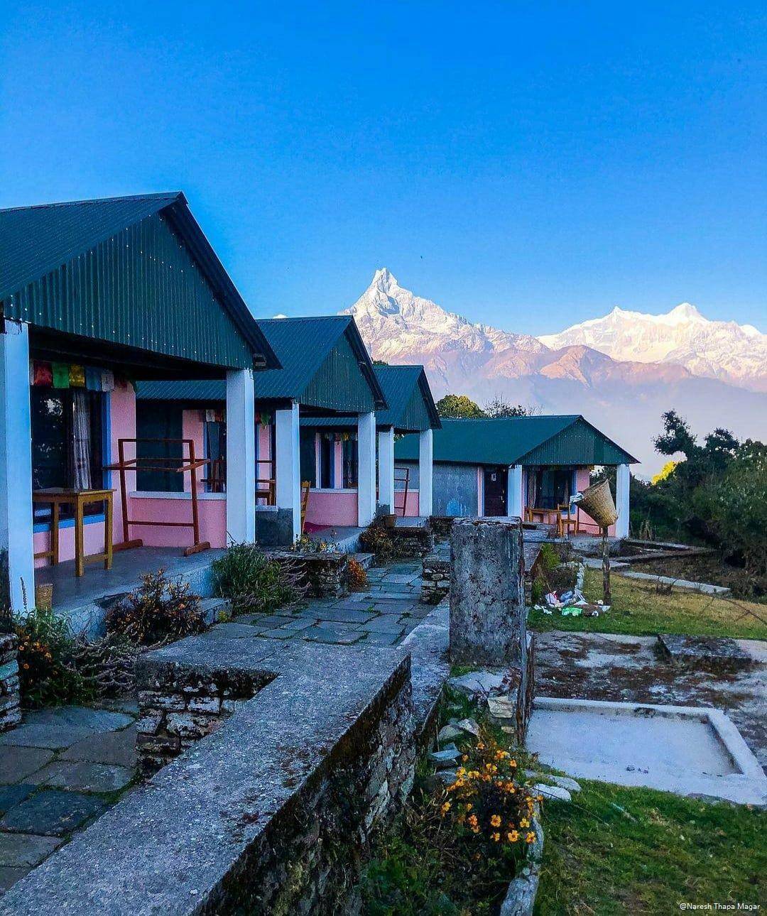 View from Australian Camp | Scrolller