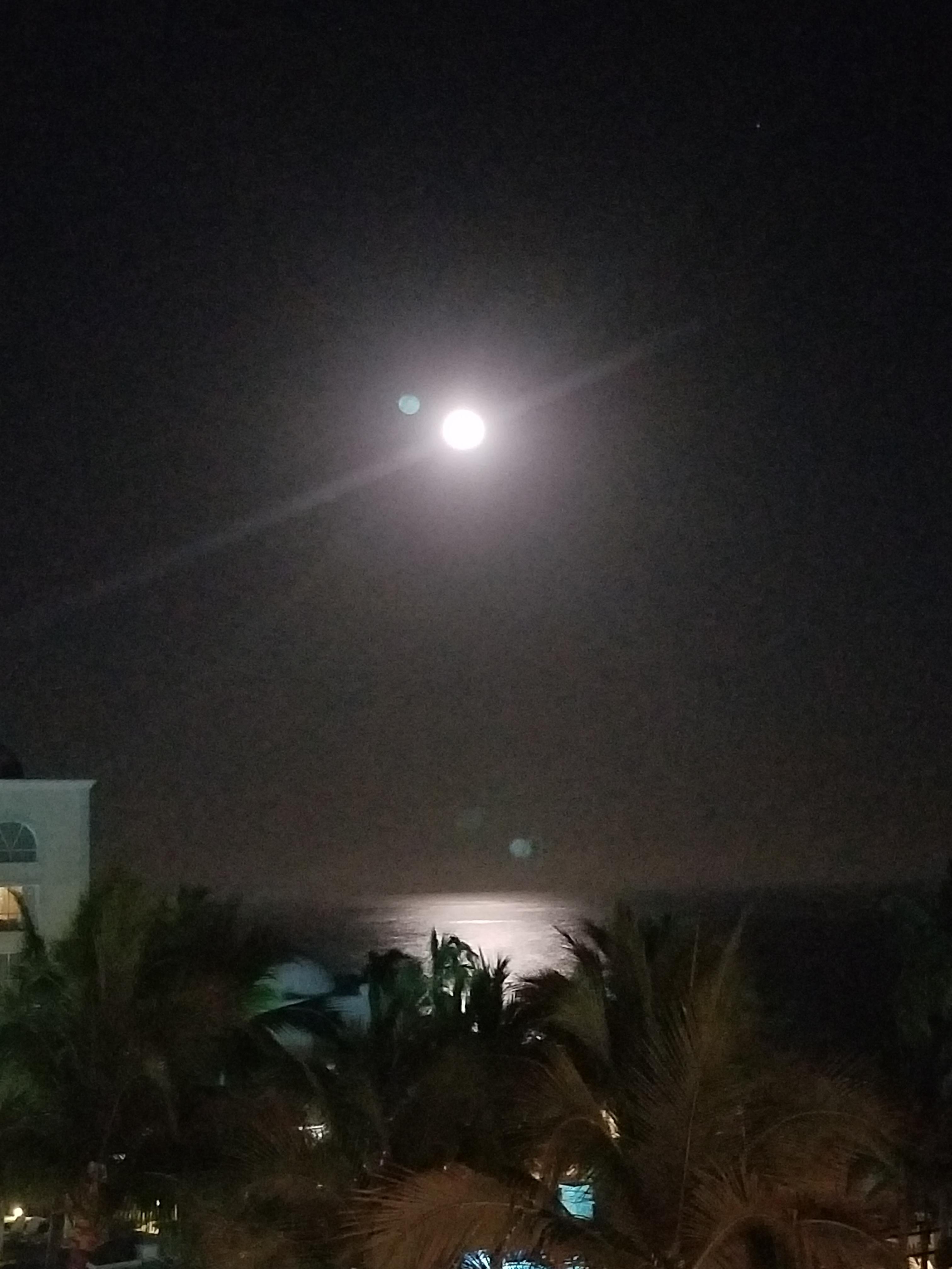 View from the Riu Palace Los Cabos | Scrolller