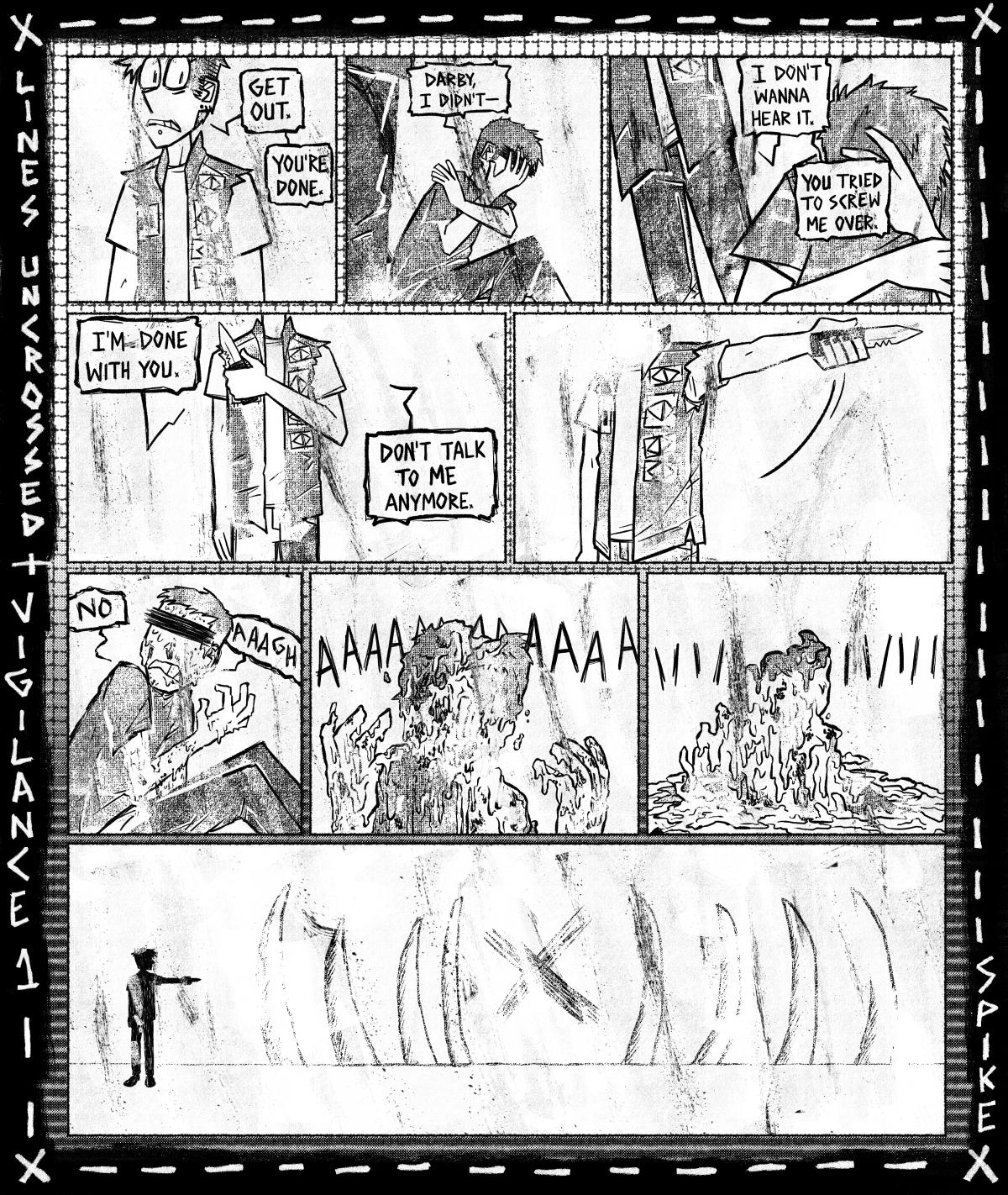 vigilance | Scrolller