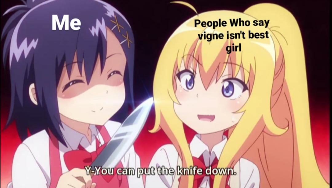 Vigne = best!!! | Scrolller