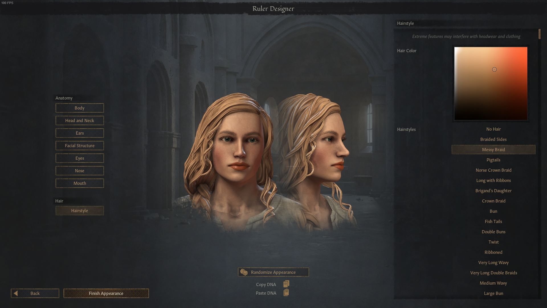 Viking Lady | Scrolller