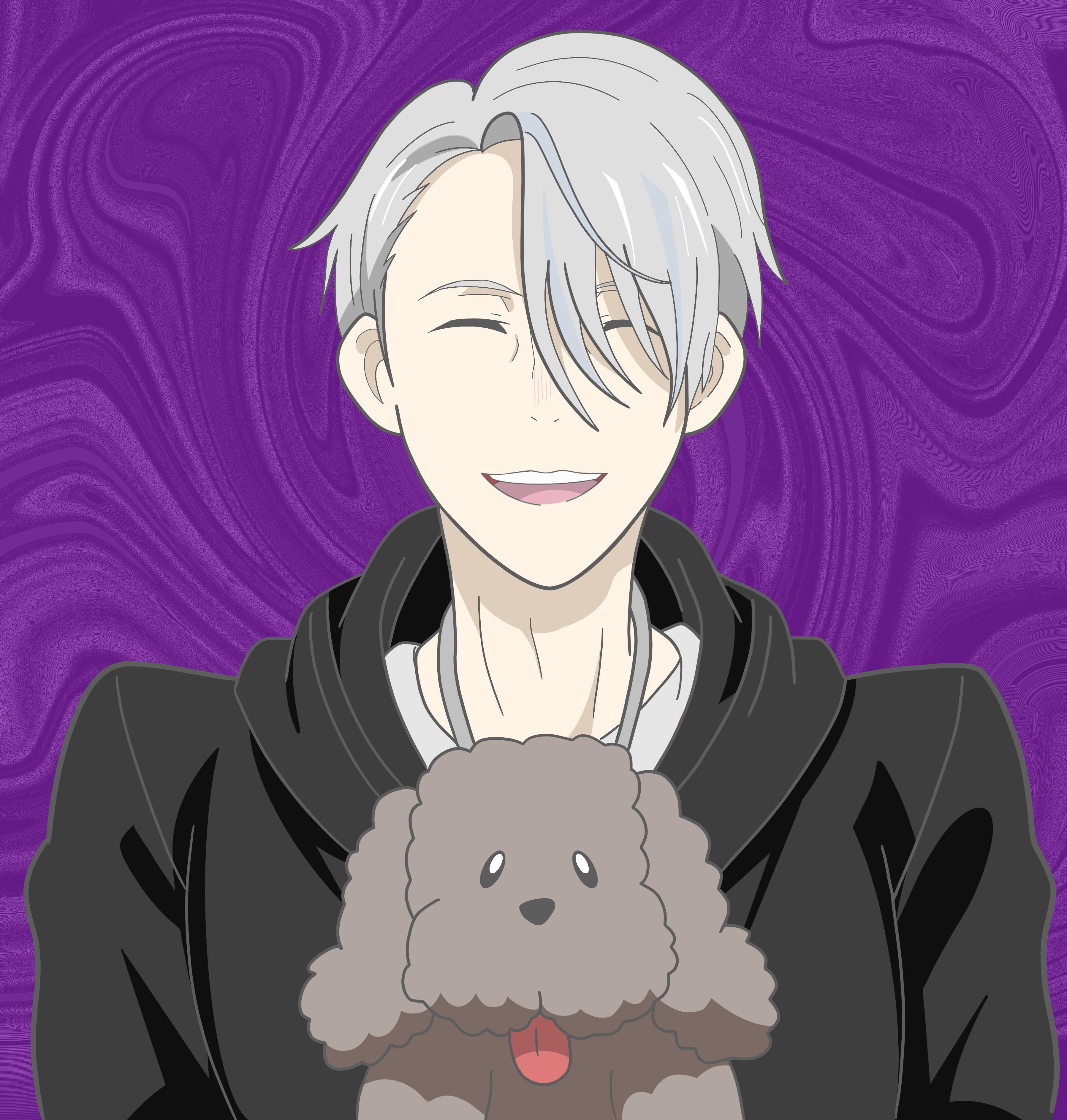 Viktor! ️🧊 ️⛸ | Scrolller