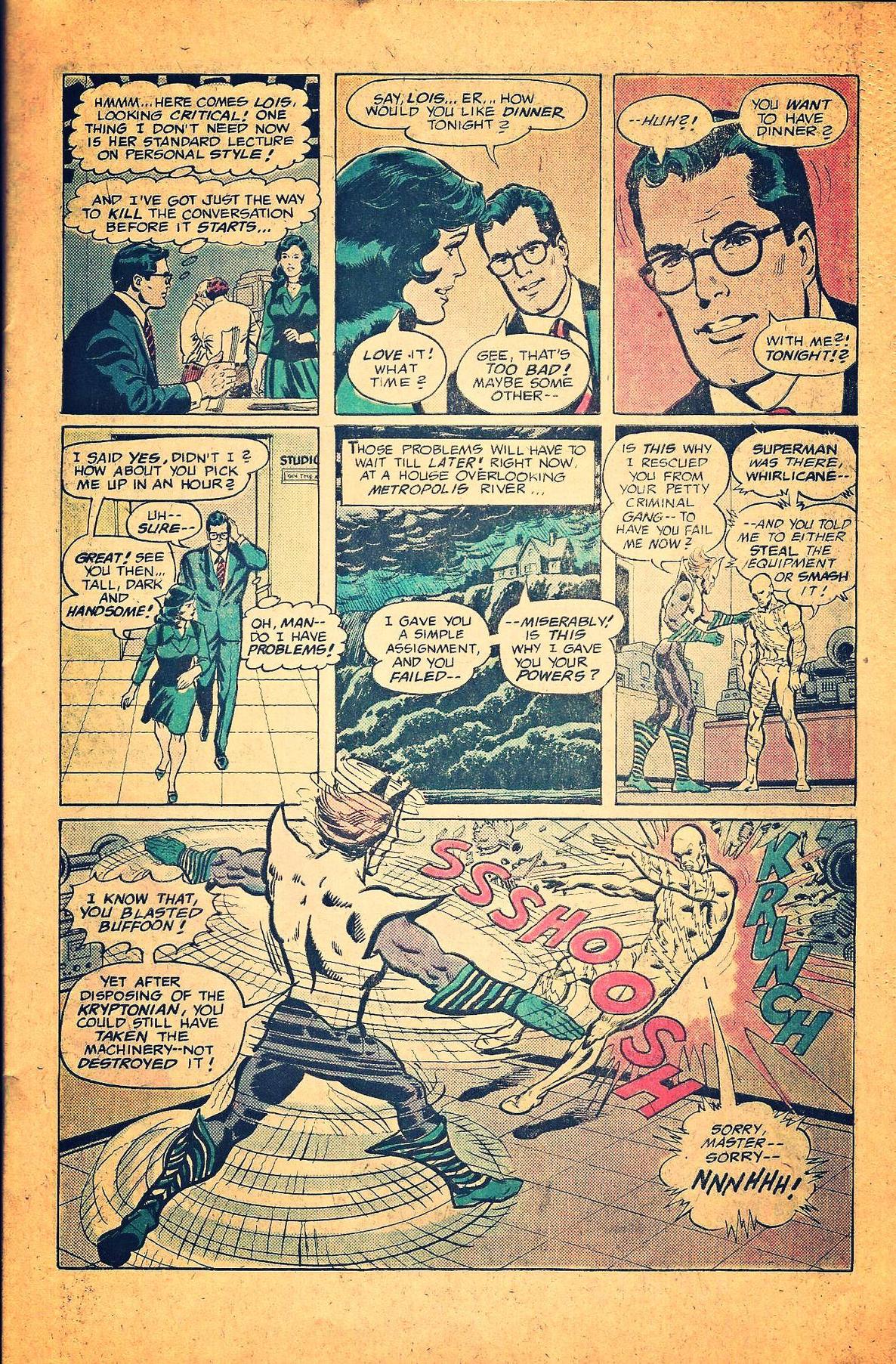 Villain doesn't like smashed equipment; smashes more to make his point. | Scrolller