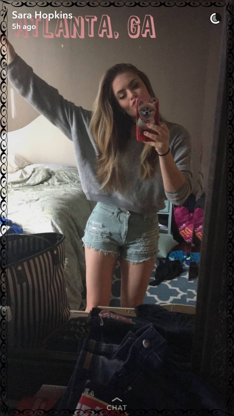 vine may be dead, but Sara isn't! | Scrolller