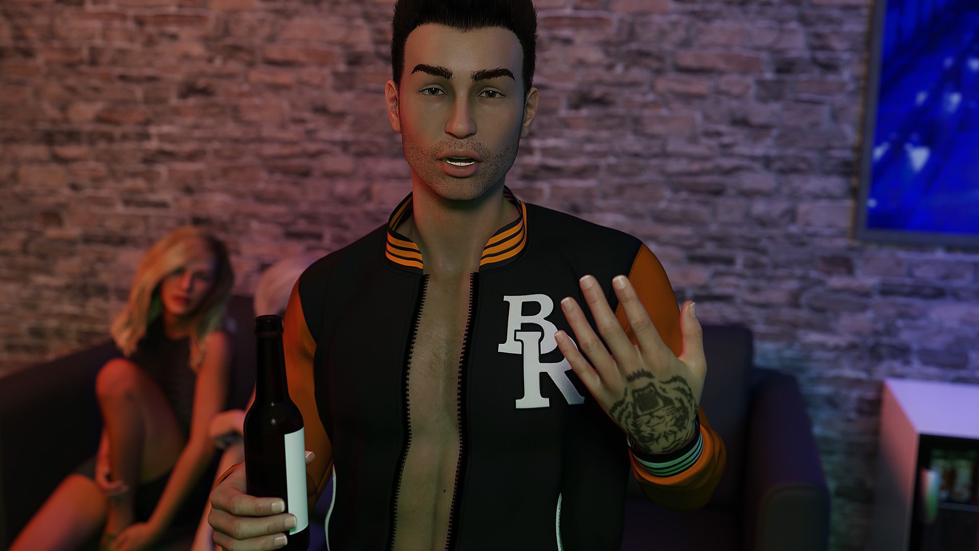 Vinny/ Quinn theories | Scrolller