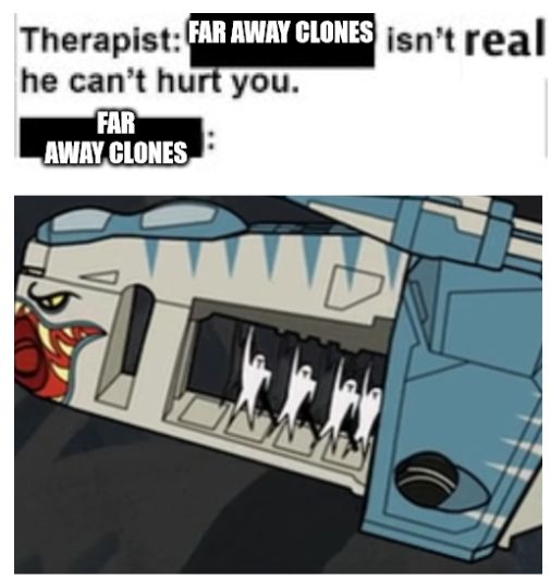 Vintage Clone Wars goldmine | Scrolller