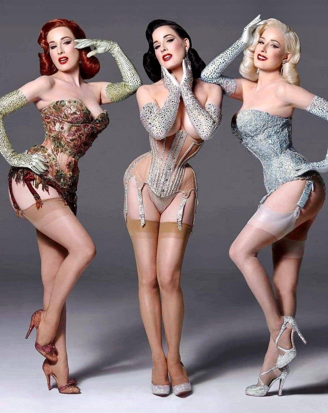 Vintage Lingerie | Scrolller