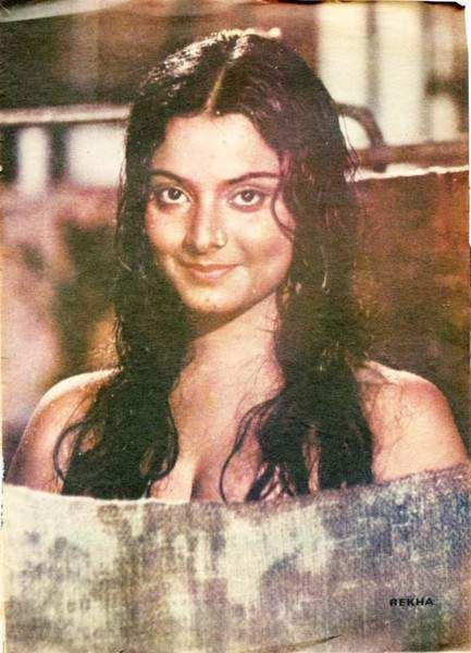 Vintage Rekha | Scrolller