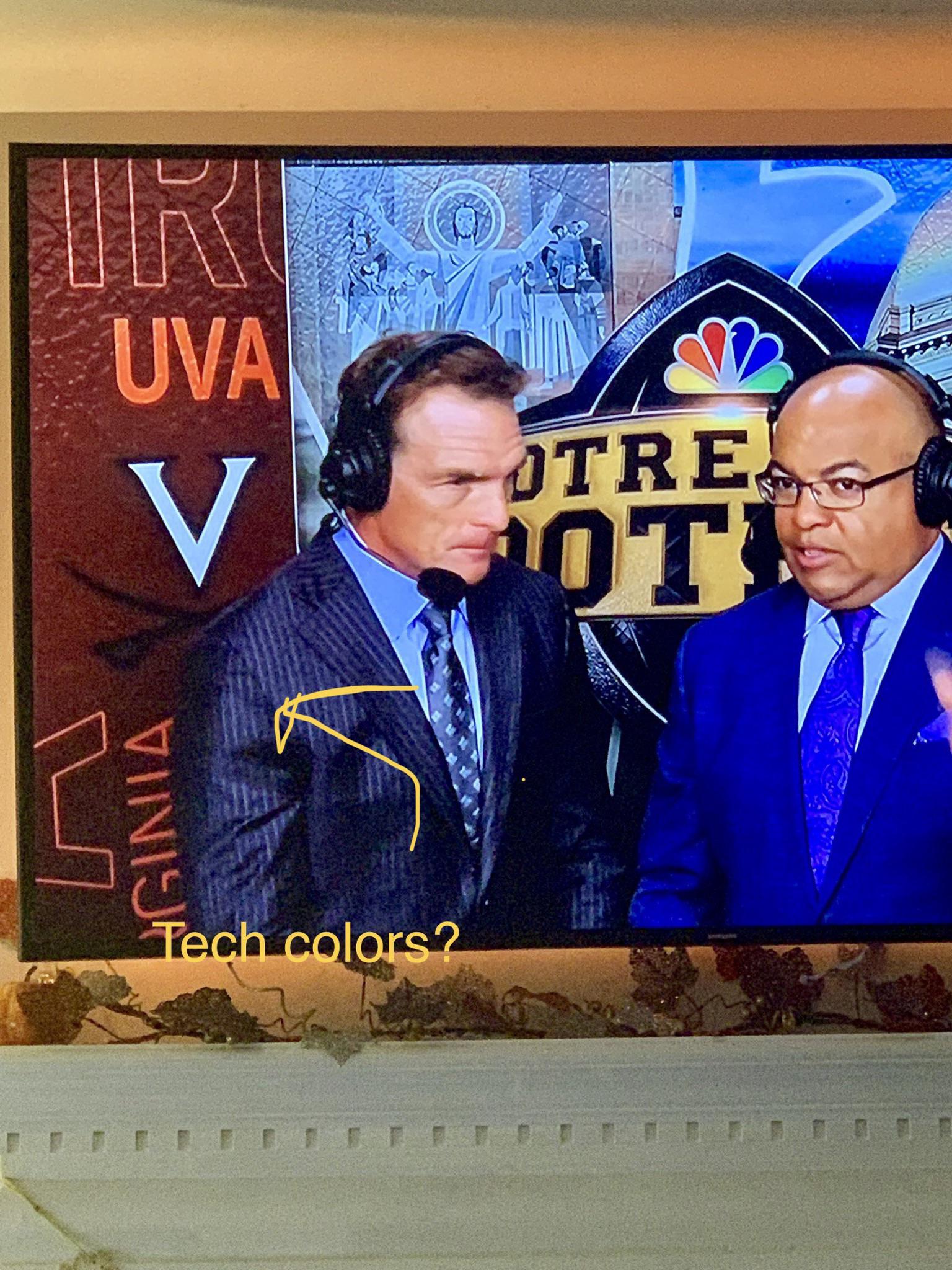 Virginia tech colors? | Scrolller