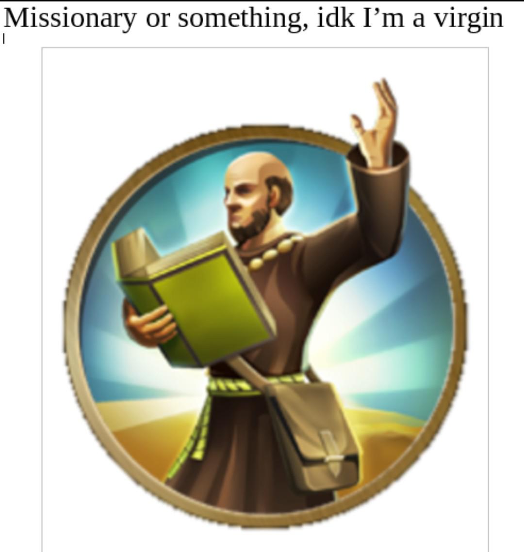 Virginity is cool, remain pure | Scrolller