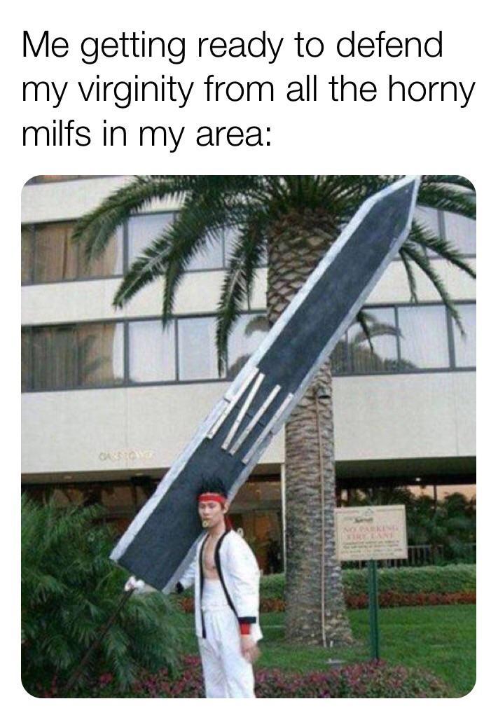 Virginity Is Cool, Stay Pure | Scrolller