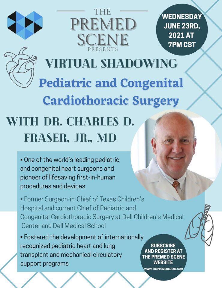Virtual Shadowing with Dr.Charles | Scrolller