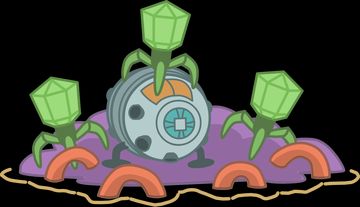 Virus Hunter Island... A Poptropica Island More Relevant Than Ever. If you know what I mean ...