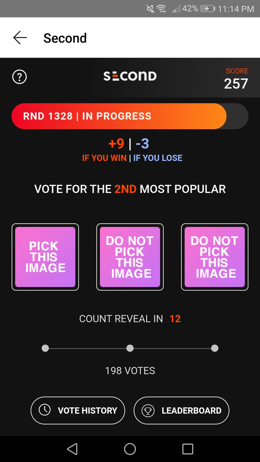 *Visible confusion* | Scrolller