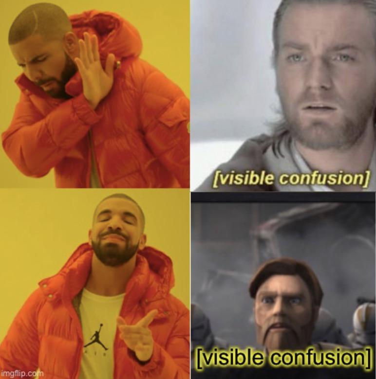 [visible confusion] | Scrolller