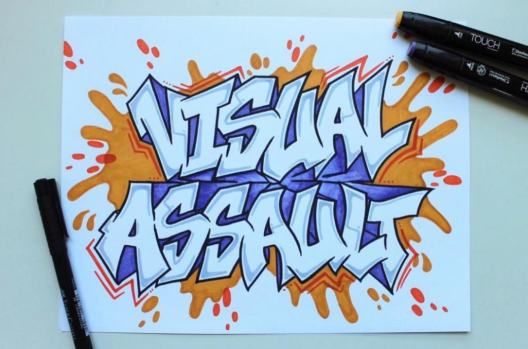 Visual Assault | Scrolller