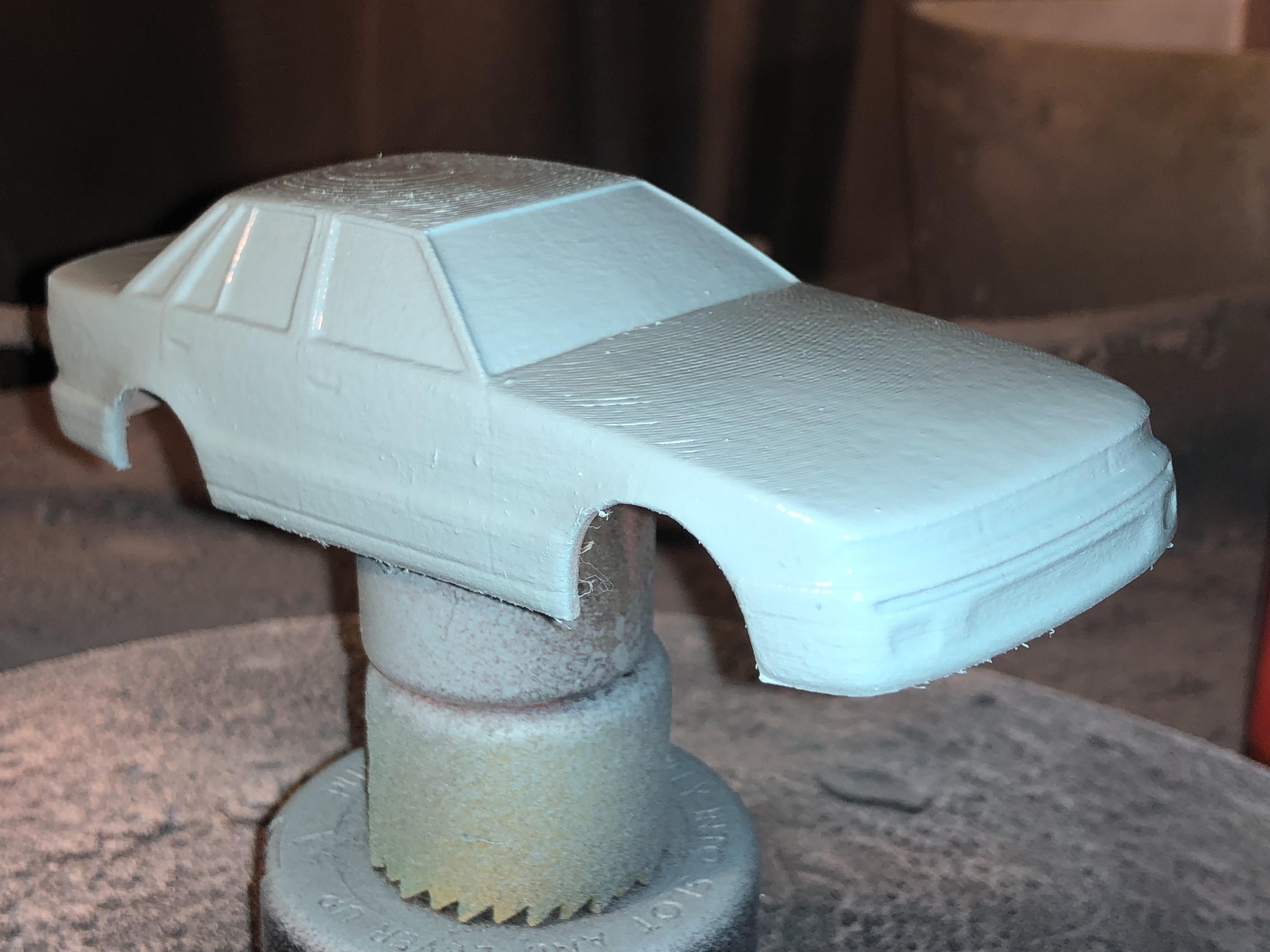 VL Commodore WIP | Scrolller