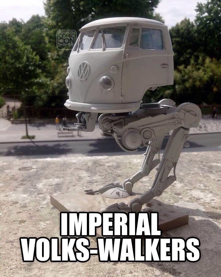 Volks-Walkers | Scrolller