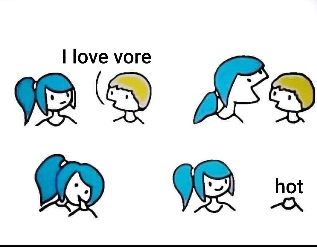 Vore Rule | Scrolller