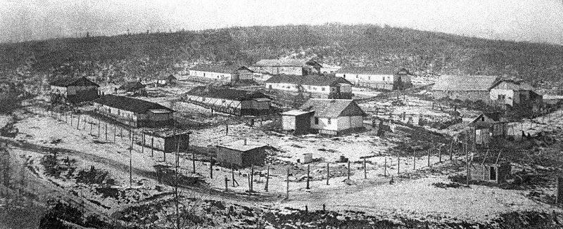 vorkuta concentration camp | Scrolller