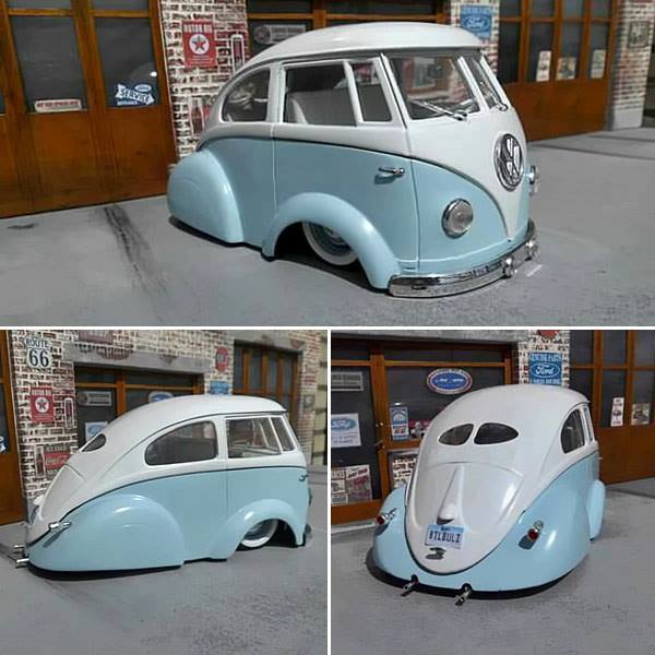 VW Bug/Bus... | Scrolller