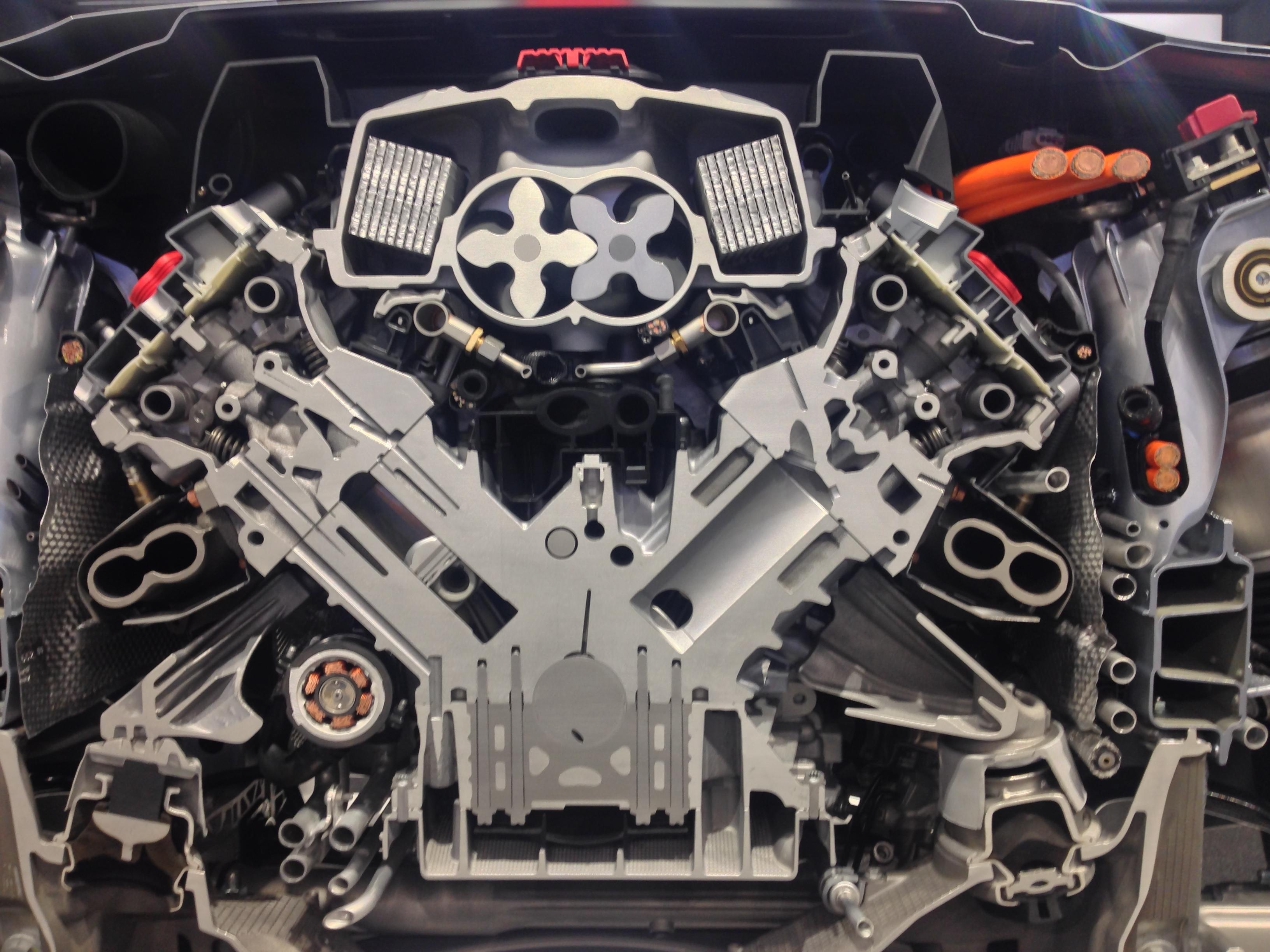 VW Engine block | Scrolller