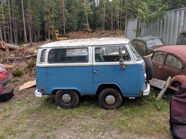 VW Too Small | Scrolller