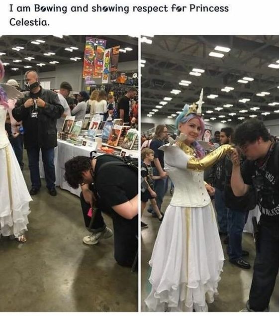 *Tips fedora* "m'pony" | Scrolller