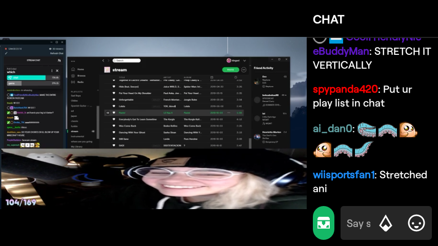 W I D E---~ | Scrolller