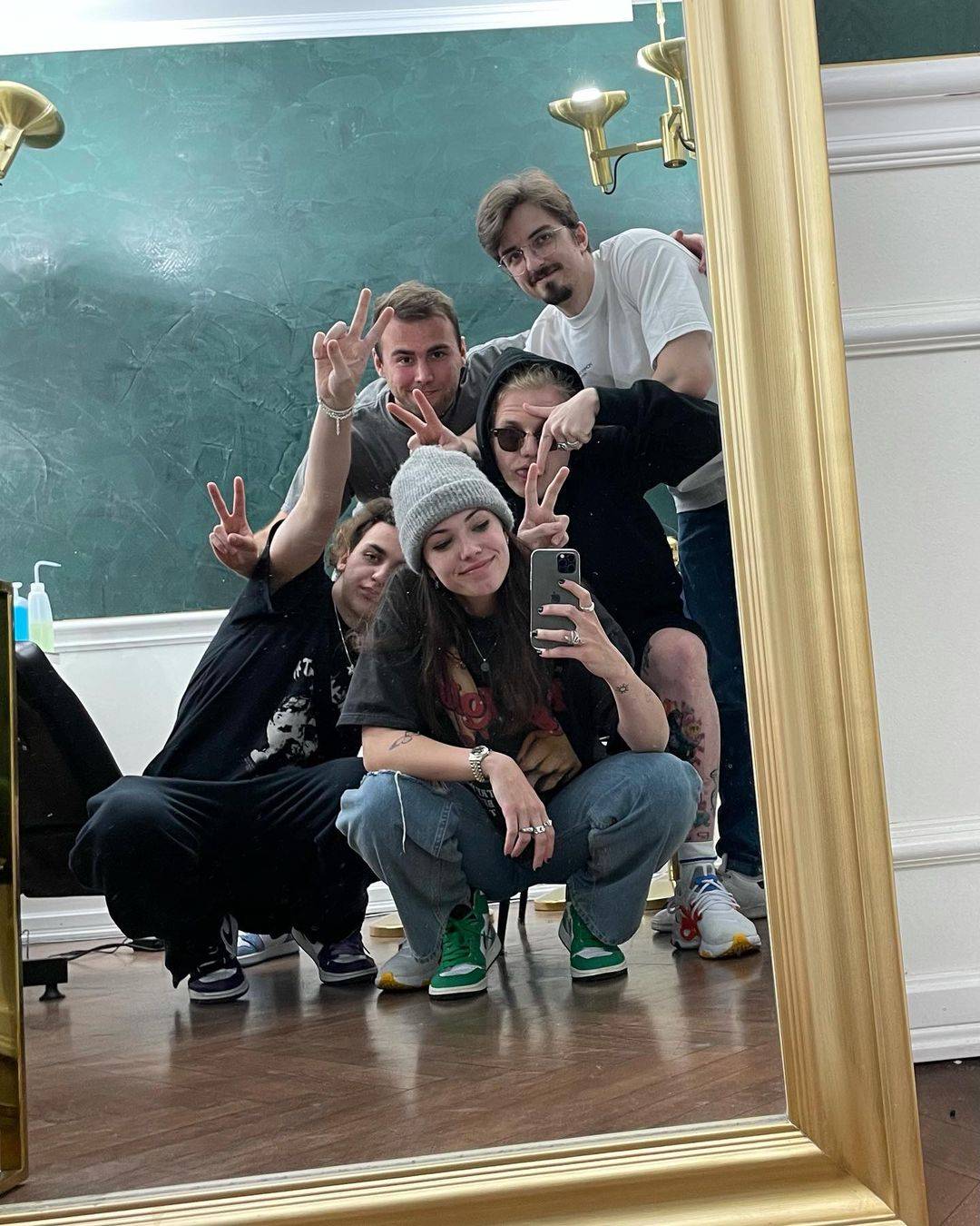 Wäre ne geile Vorstellung wenn die 4 Reved zusammen nehmen würden 😶 | Scrolller